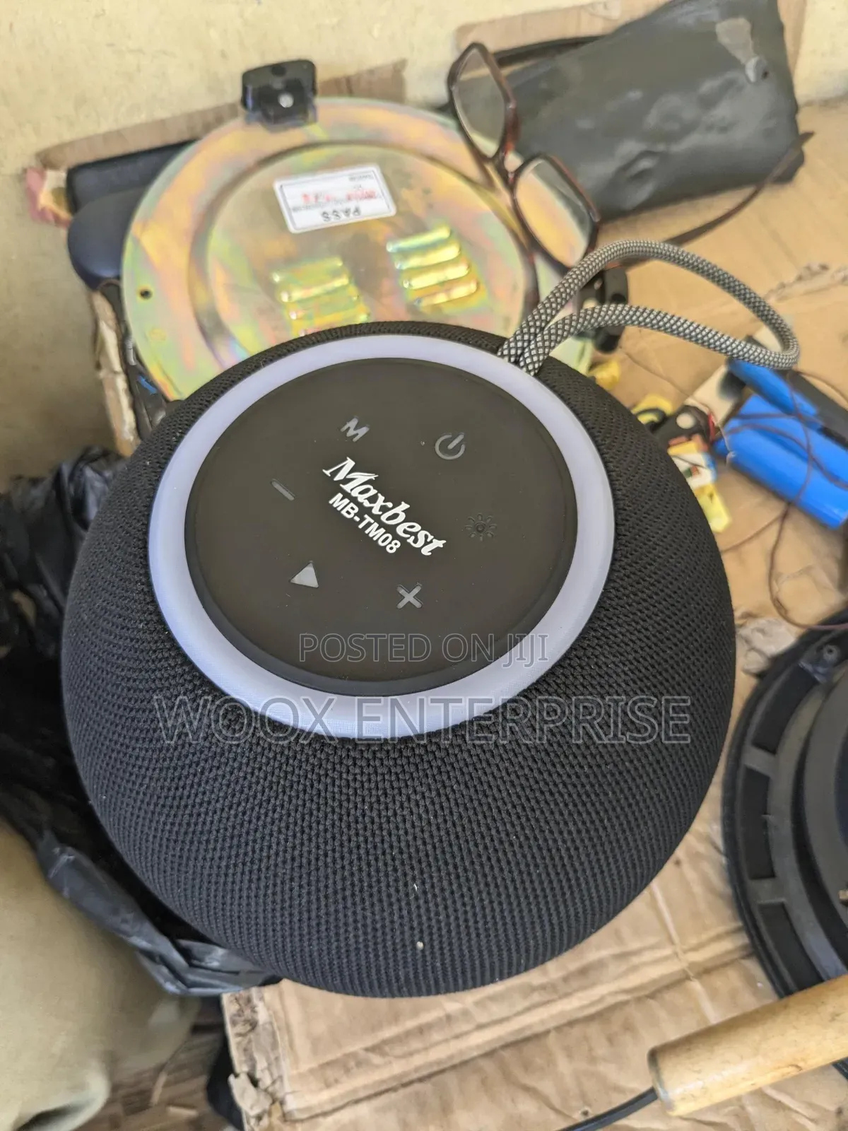 Maxbest Bluetooth Speaker (Mo8) in Accra Metropolitan - Audio & Music ...