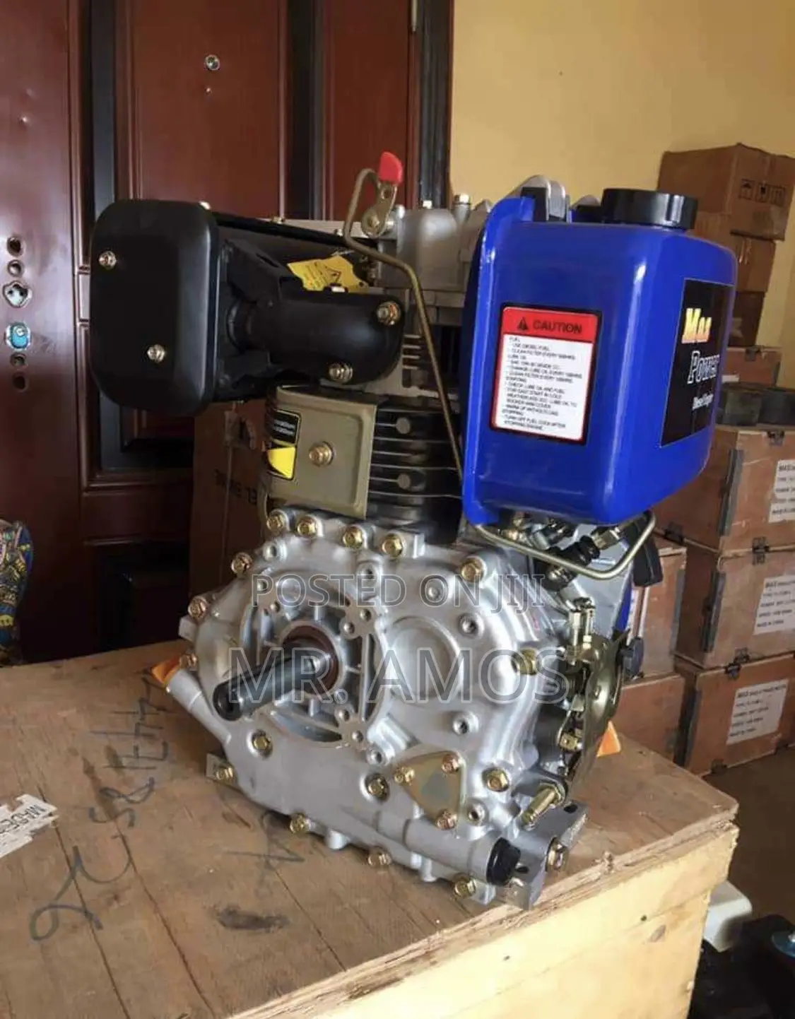 10hp Aircooled Diesel 4 Stroke Engine in Accra Metropolitan ...