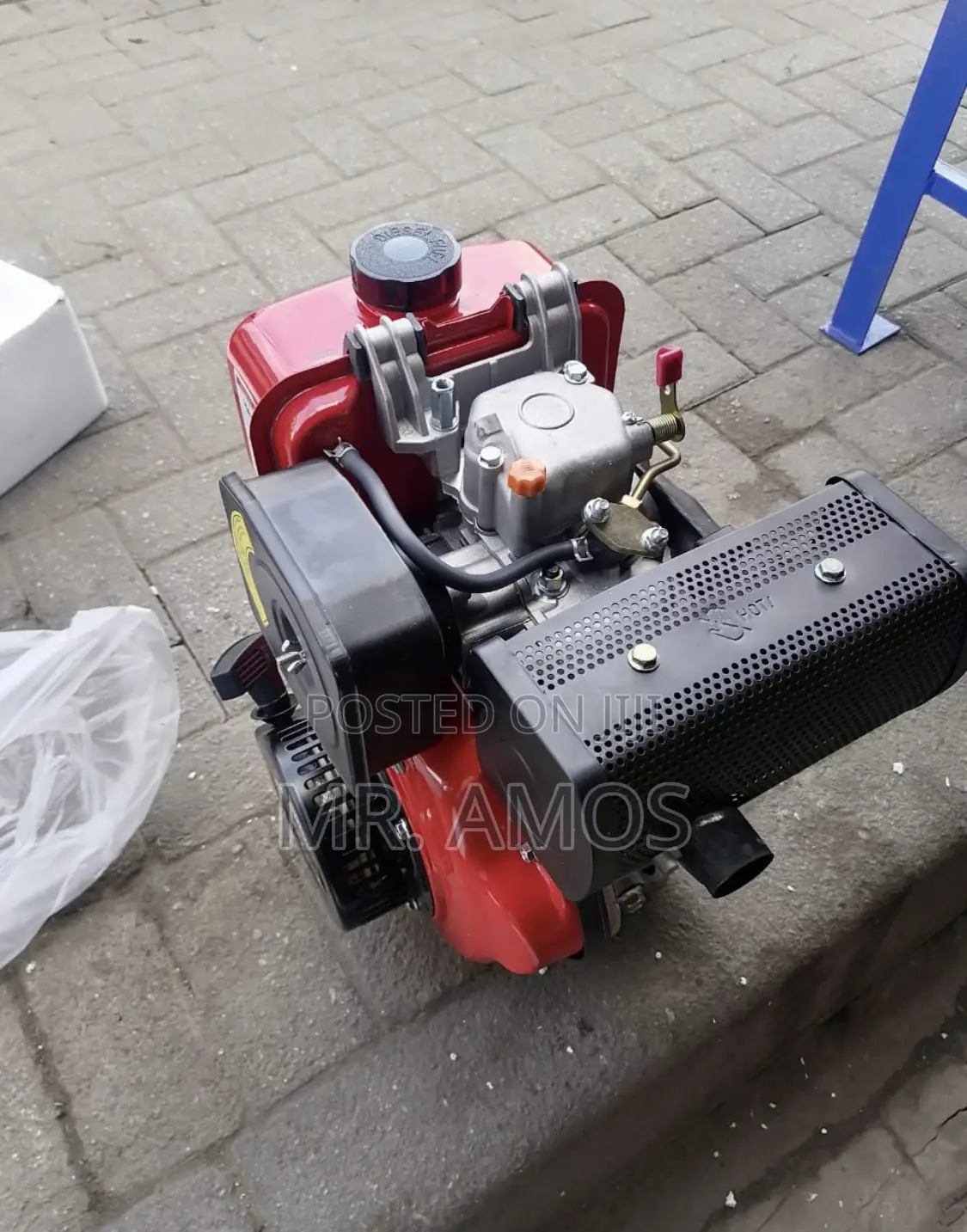 10hp Aircooled Diesel 4 Stroke Engine in Accra Metropolitan ...