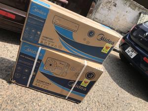 Quantum Midea 2.5hp Split R410 Gasac in Adabraka - Home Appliances ...