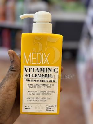 MEDIX 5.5 Vitamin C + Turmeric Firming Brightening Cream in Accra ...