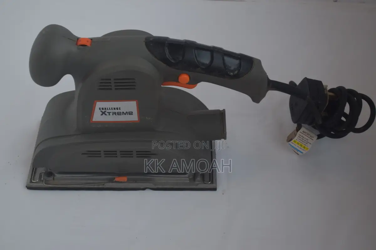 Challenge Corded Sheet Sander in Achimota - Manufacturing Equipment, Kk ...
