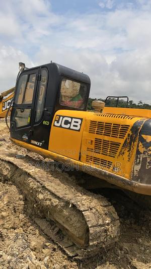 JCB 215 NXT in Obuasi Municipal - Heavy Equipment, Santosh Kumar | Jiji ...