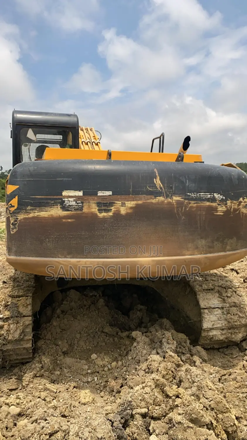 JCB 215 NXT in Obuasi Municipal - Heavy Equipment, Santosh Kumar | Jiji ...