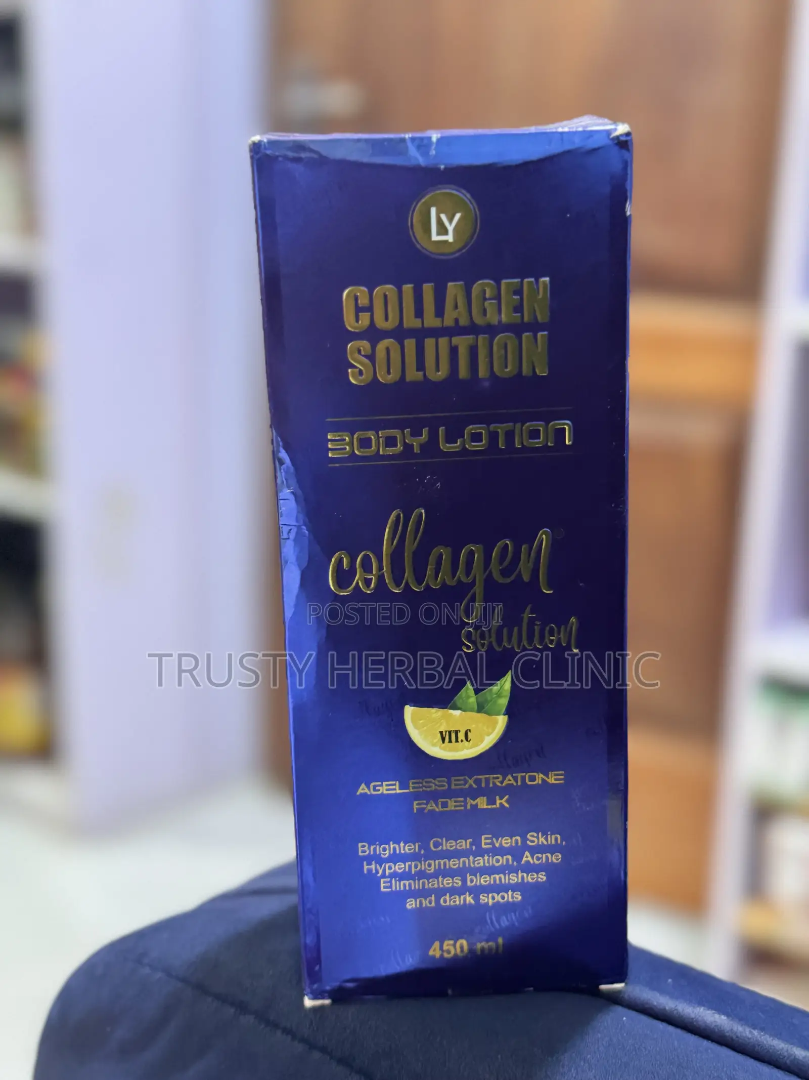 Ly Collagen Solution Body Lotion(Treats Hyperpigmentation) in Accra ...