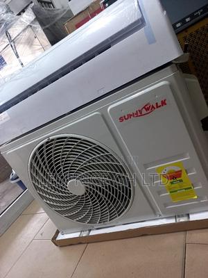 Exclusive//Sunny Walk 1.5hp Air Conditioner in Osu - Home Appliances ...