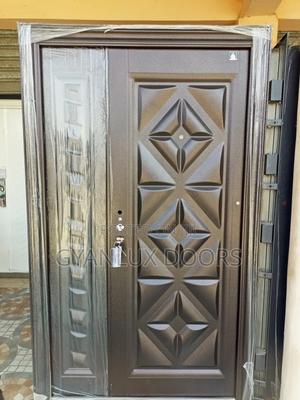 New Model Security Door in Accra Metropolitan - Doors & Security, Paul ...