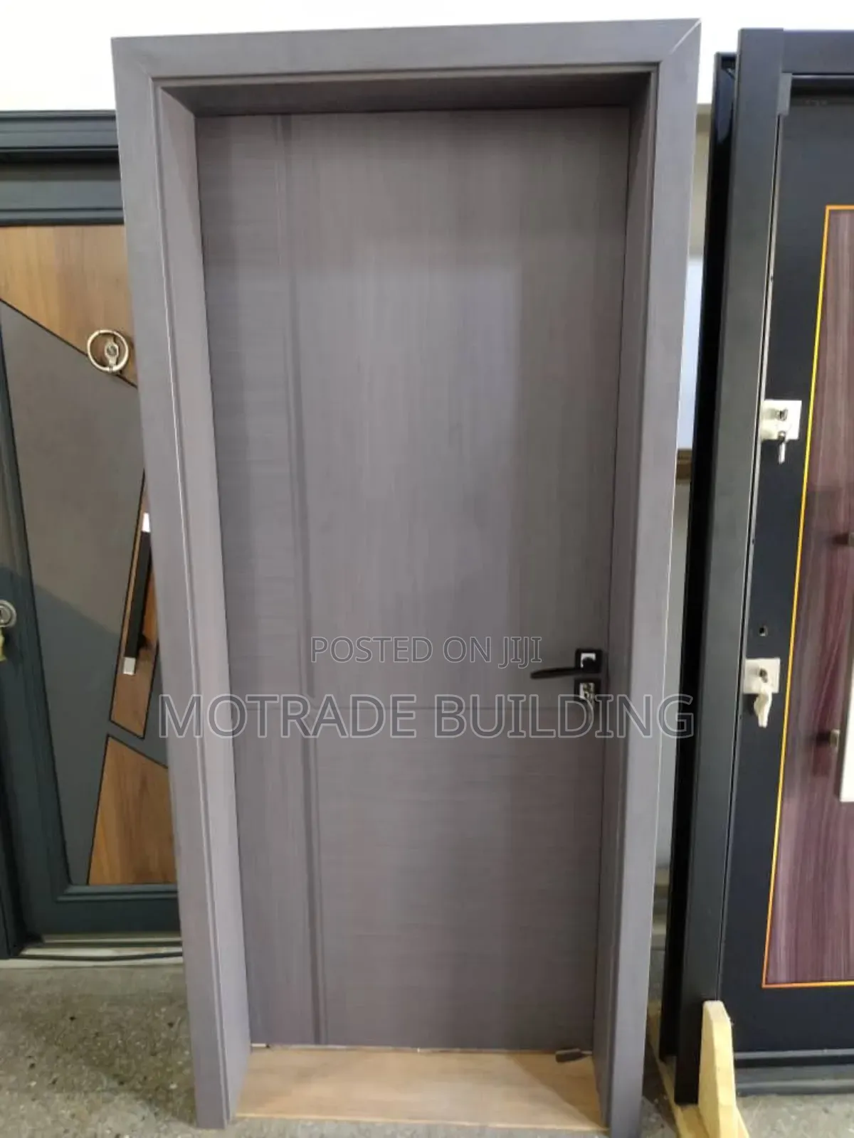 Foreign Wooden Panel Door in Accra Metropolitan - Doors, Motrade ...