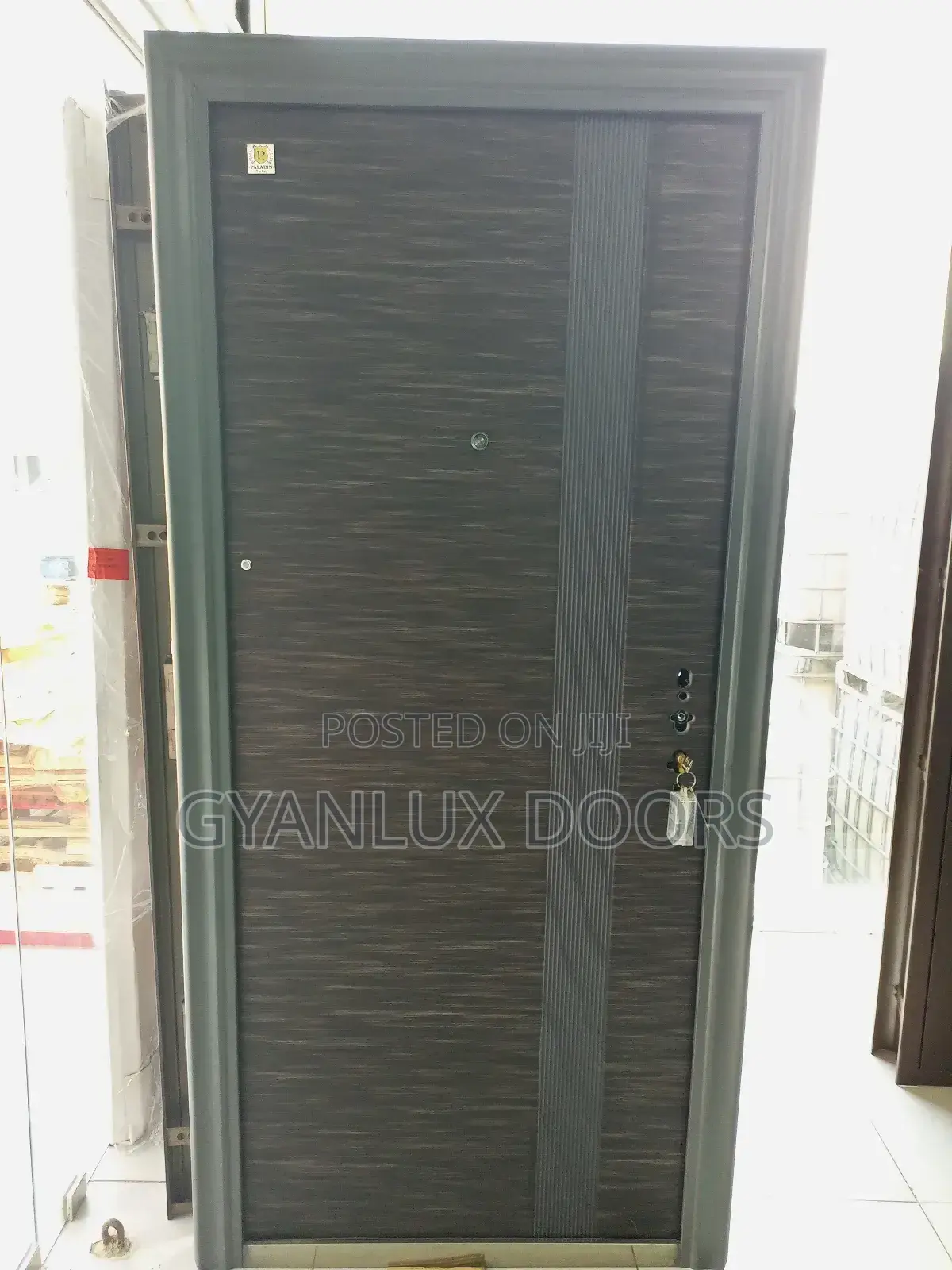 High Standard Security Door in Ablekuma - Doors, Paul Gyan | Jiji.com.gh