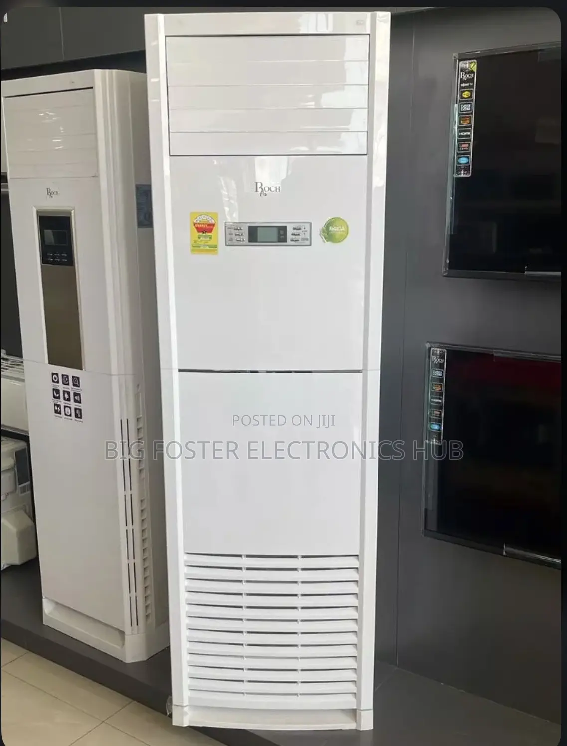 ROCH 2.5HP R410 Gas Free Standing Air Conditioners in Accra ...
