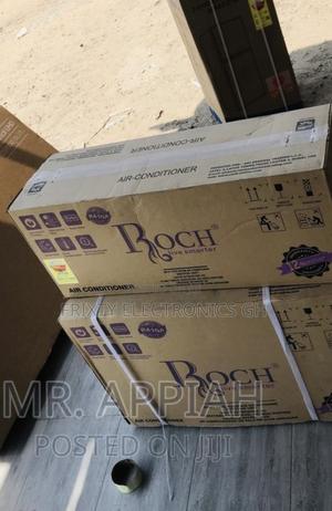 Unique Roch 2.0HP Split R410A AC White Fast Cooling 申 in Accra ...