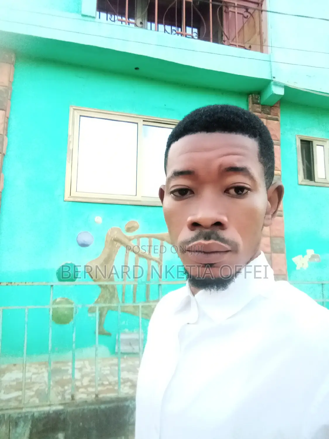 JHS School Teacher in Ablekuma - Teaching CVs, Bernard Nketia Offei ...