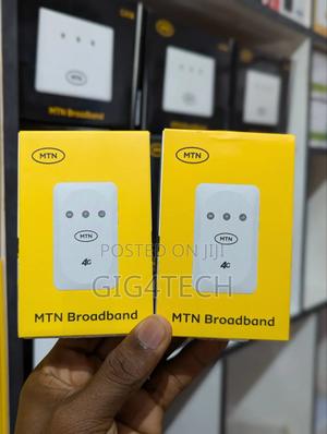 MTN Turbonet Mifi 4g (Decoded) in Kokomlemle - Networking Products ...