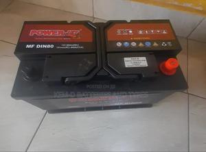 17 Plates Powerjet Battery for Mercedes Benz in Lapaz - Vehicle Parts ...