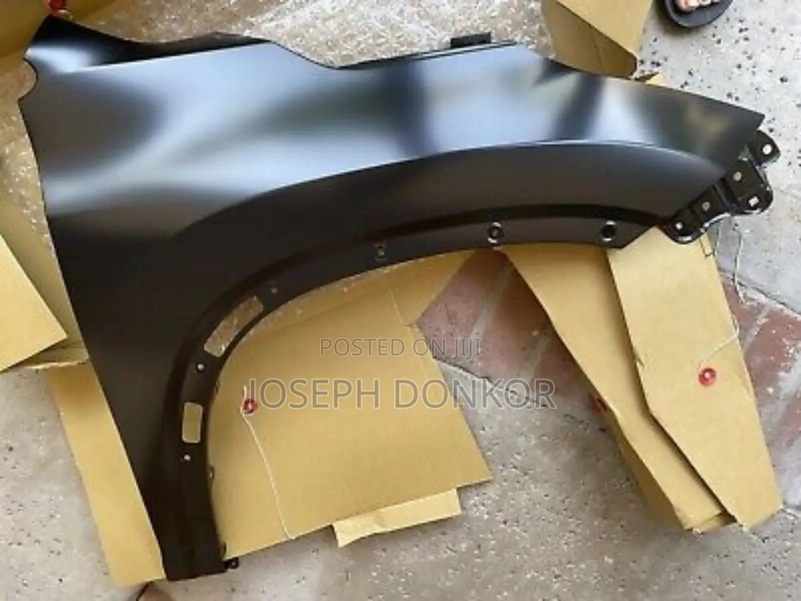 Highlander Fender 2013,2014,2015,2016,2017,2018,2019 in Abossey Okai ...