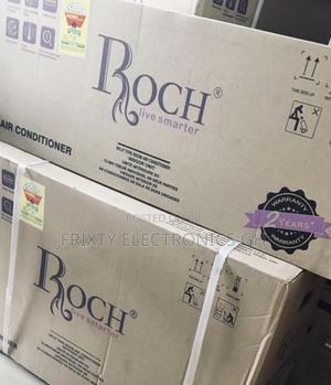 Glamour Rich Roch 2.0hp Split (R410A ) AC // White Panel in Accra ...
