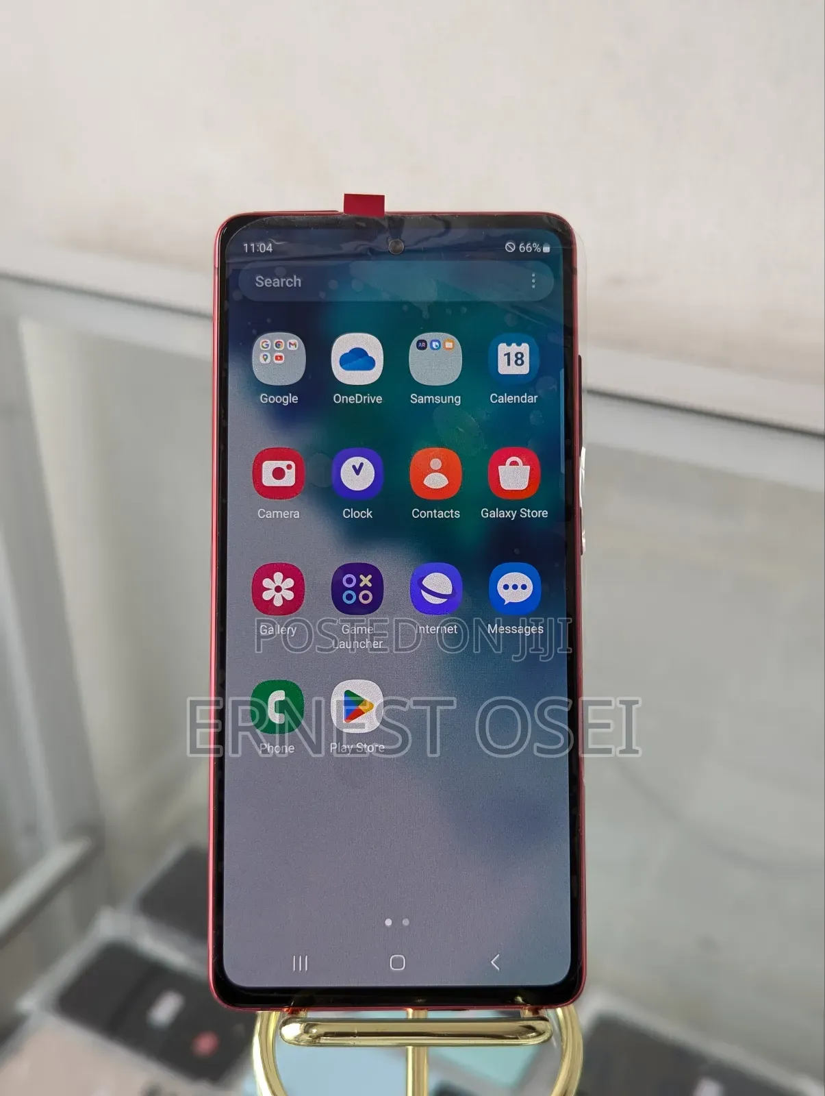 Samsung Galaxy S20 FE 128 GB Red in Circle - Mobile Phones, Ernest Osei ...