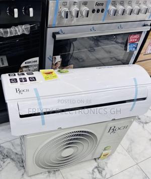 Most Lower Noise ~~ Roch 2.0hp Split Type AC R410a [White] in Accra ...