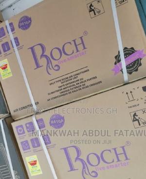 Most Freshly? Roch 2.0hp Split Type AC (R410a ) White ## in Accra ...