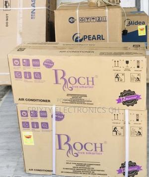 Stunning ROCH 2.5HP Split AC R410A {White} in Accra Metropolitan - Home ...