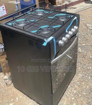Volcano 4 Burner Modern Kitchen Made Gas Cooker in Adabraka - Kitchen ...