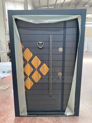 Exquisite Security Door With Accessories in Accra Metropolitan - Doors ...