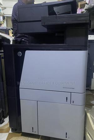HP Color Laserjet Enterprise Flow M880 in Accra New Town - Printers ...