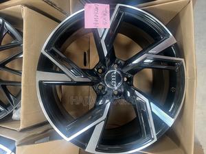 Audi Alloy Rims in Tema Metropolitan - Vehicle Parts & Accessories ...