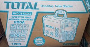 Total 200A Mma Welding Machine in Accra Metropolitan - Electrical Equipment, Al-jebriel ...