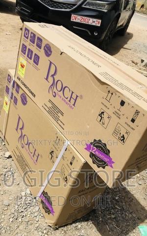 Most Adorable Roch 1.5HP Inverter Split Type AC R410a White€ in Accra ...