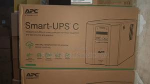 APC Smart-Ups C 1500va LCD 230V With Smart Connector in Accra Metropolitan - Computer Hardware ...