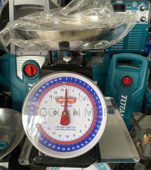 Wadfow Analog Spring Scale 20kg in Accra Metropolitan - Store Equipment ...