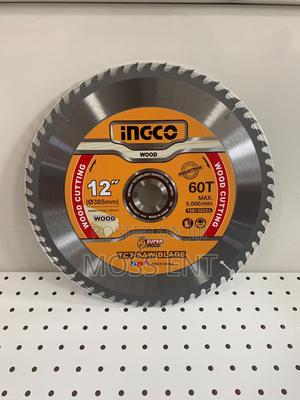 TCT Saw Blade 12" - 60t - Tsb130523 in Kokomlemle - Hand Tools, Moss ...