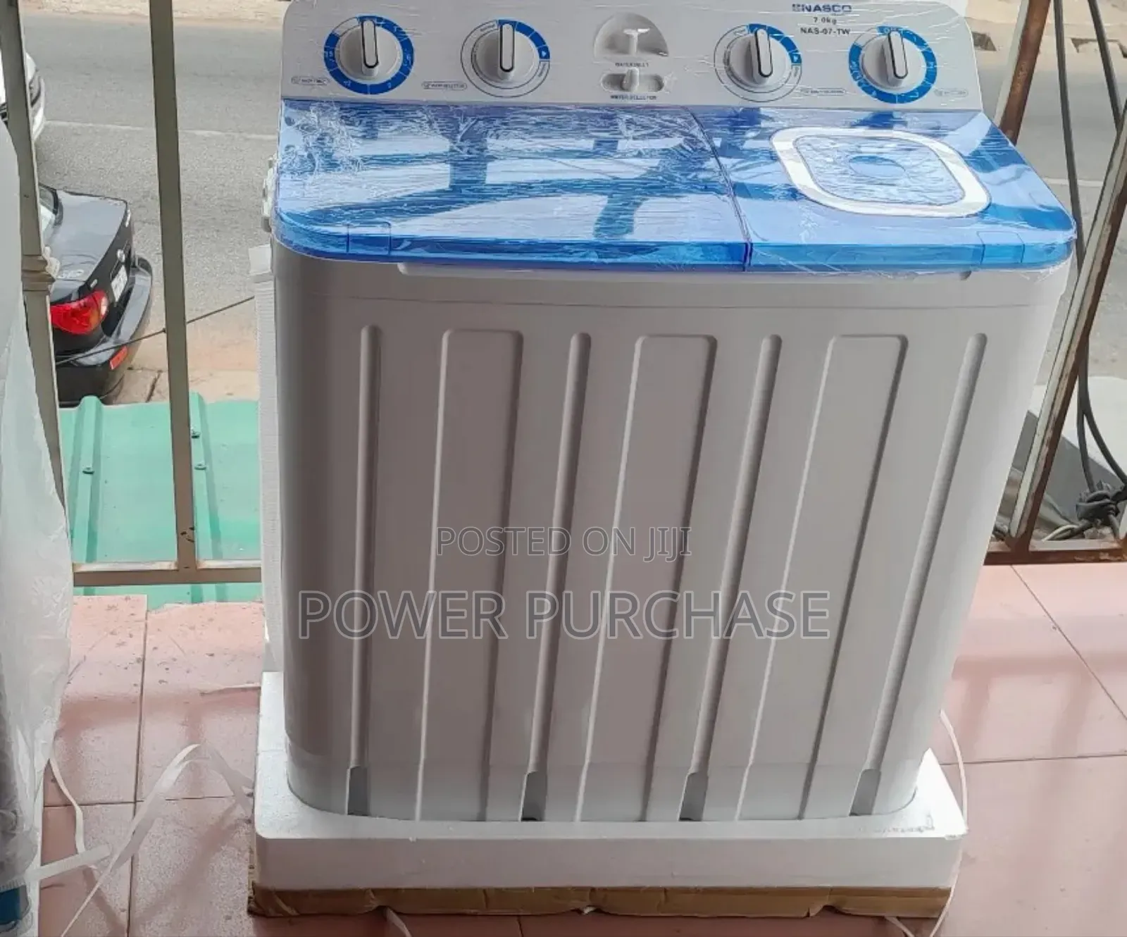 Very Neat 7kg Nasco Washing Machine in Accra Metropolitan - Home ...