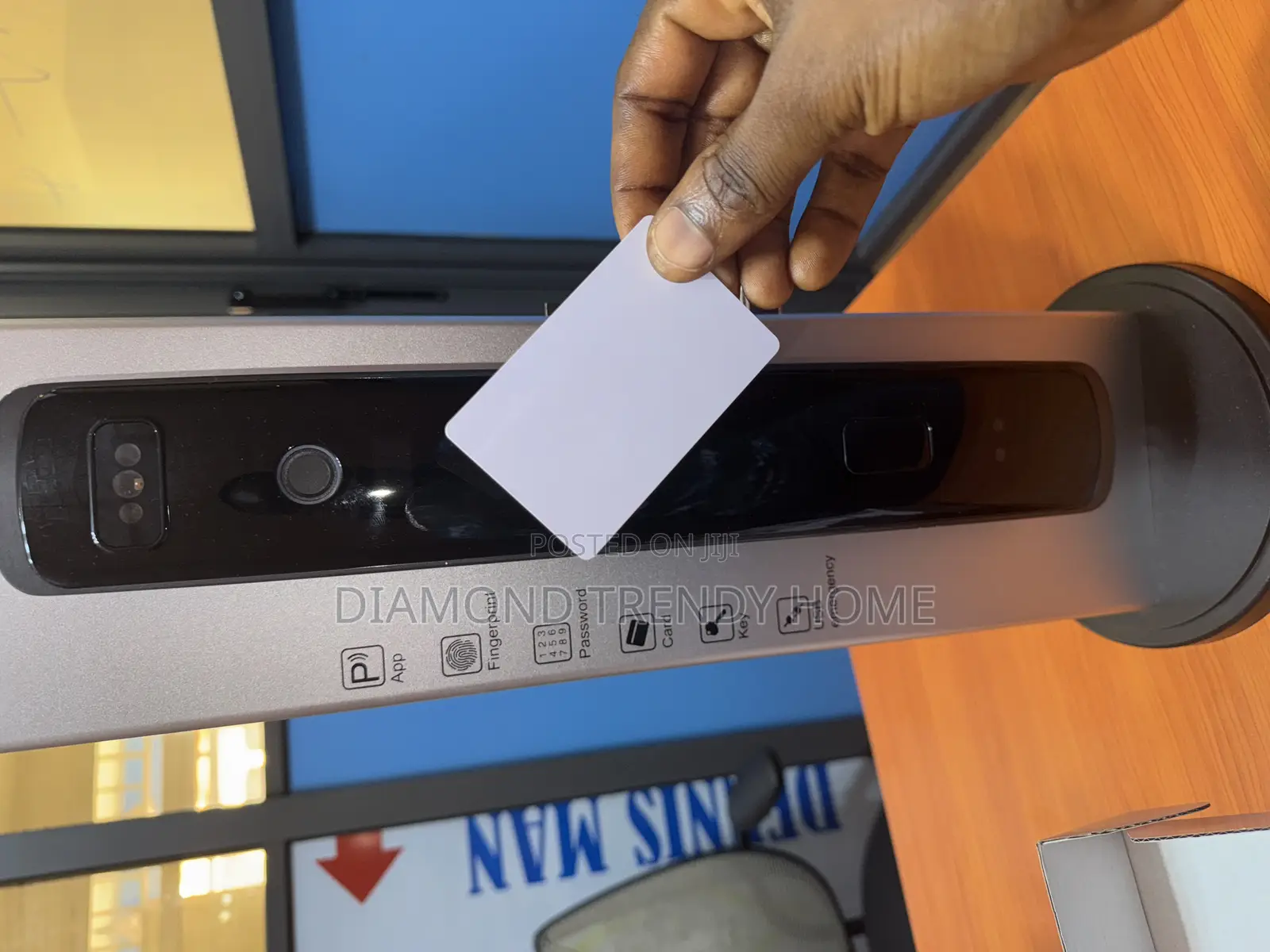 IC Cards for Smart Door Locks in Spintex - Doors, Leedon Omogbare ...