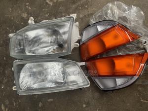 Toyota Fish Headlight Set in Abossey Okai - Vehicle Parts & Accessories ...