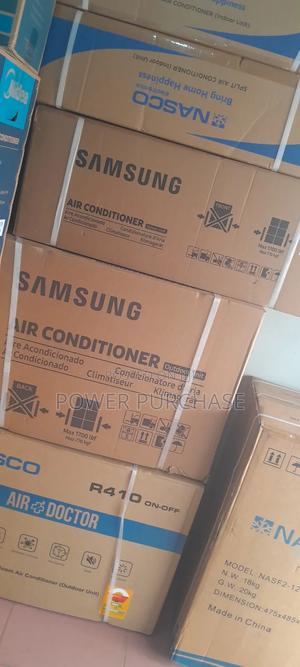 2.0hp Fast Cooling R410 Samsung Ac Gaz in Accra Metropolitan - Home ...