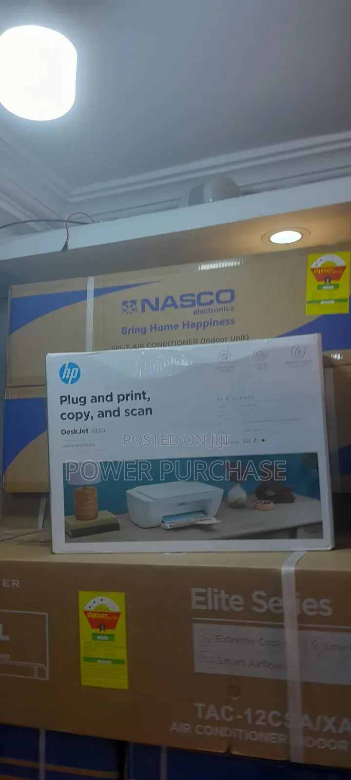 Hello Come for Your Deskjet 2320hp Printer in Accra Metropolitan ...