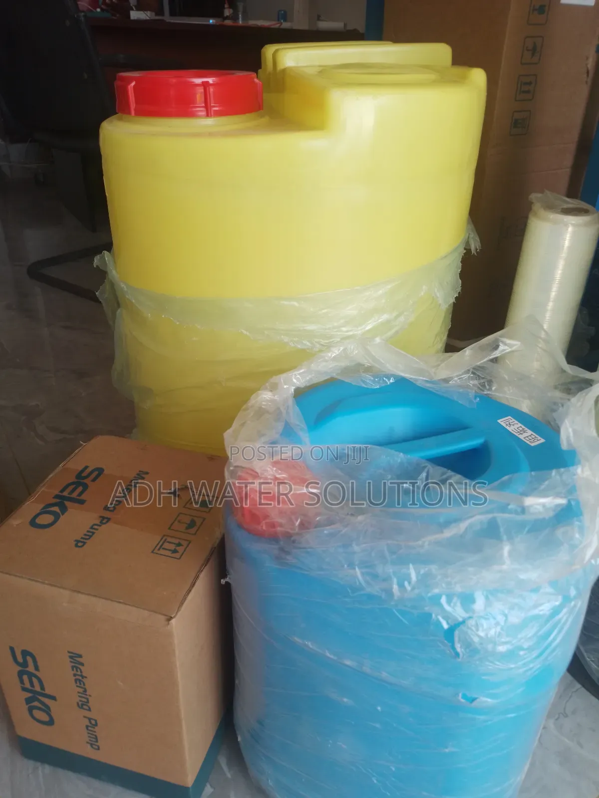 Complete Anti Scalant Dosing System in Kwashieman - Plumbing & Water ...