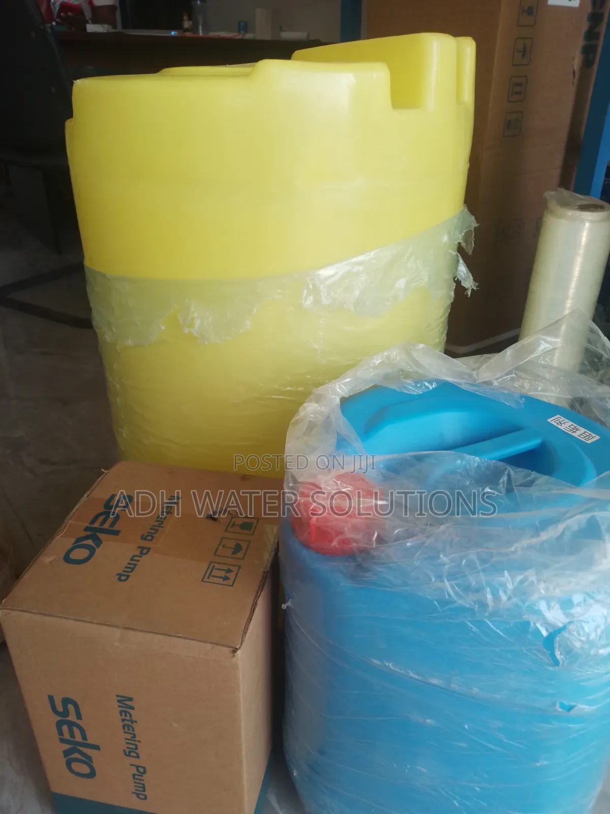 Complete Anti Scalant Dosing System in Kwashieman - Plumbing & Water ...