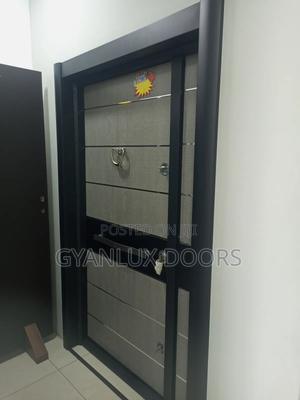 Trending Security Door Gray in Accra Metropolitan - Doors, Paul Gyan ...
