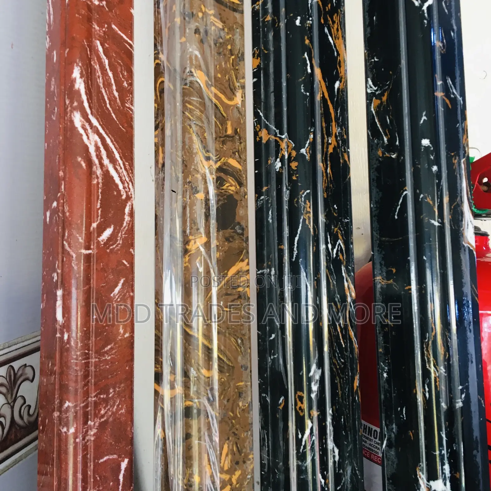 Fiber Coping 9ft in Accra Metropolitan - Building Materials & Supplies ...