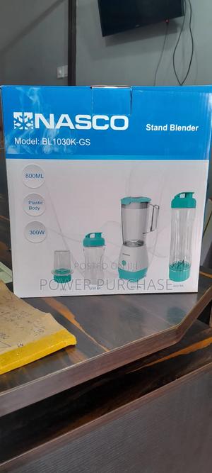 Trustworthy Bl1030k-Gs Nasco Fruit Juice Stand Blender in Accra ...