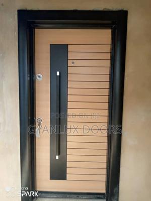 Standard Security Door in Ashaley Botwe - Doors, Paul Gyan | Jiji.com.gh