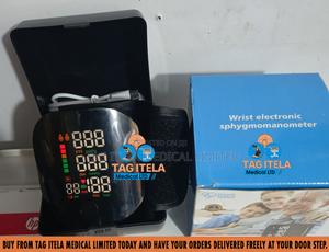 Blood Pressure Machine Bp (Wrist) in Accra Metropolitan - Medical ...