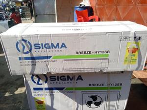 High Efficiency Sigma Air Conditioner Sigma Air Conditioner in Awoshie ...