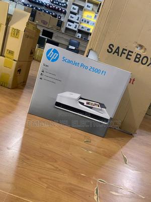 Vivacious Hp Color Scan Jet Flatbed Scanner in Adabraka - Printers ...