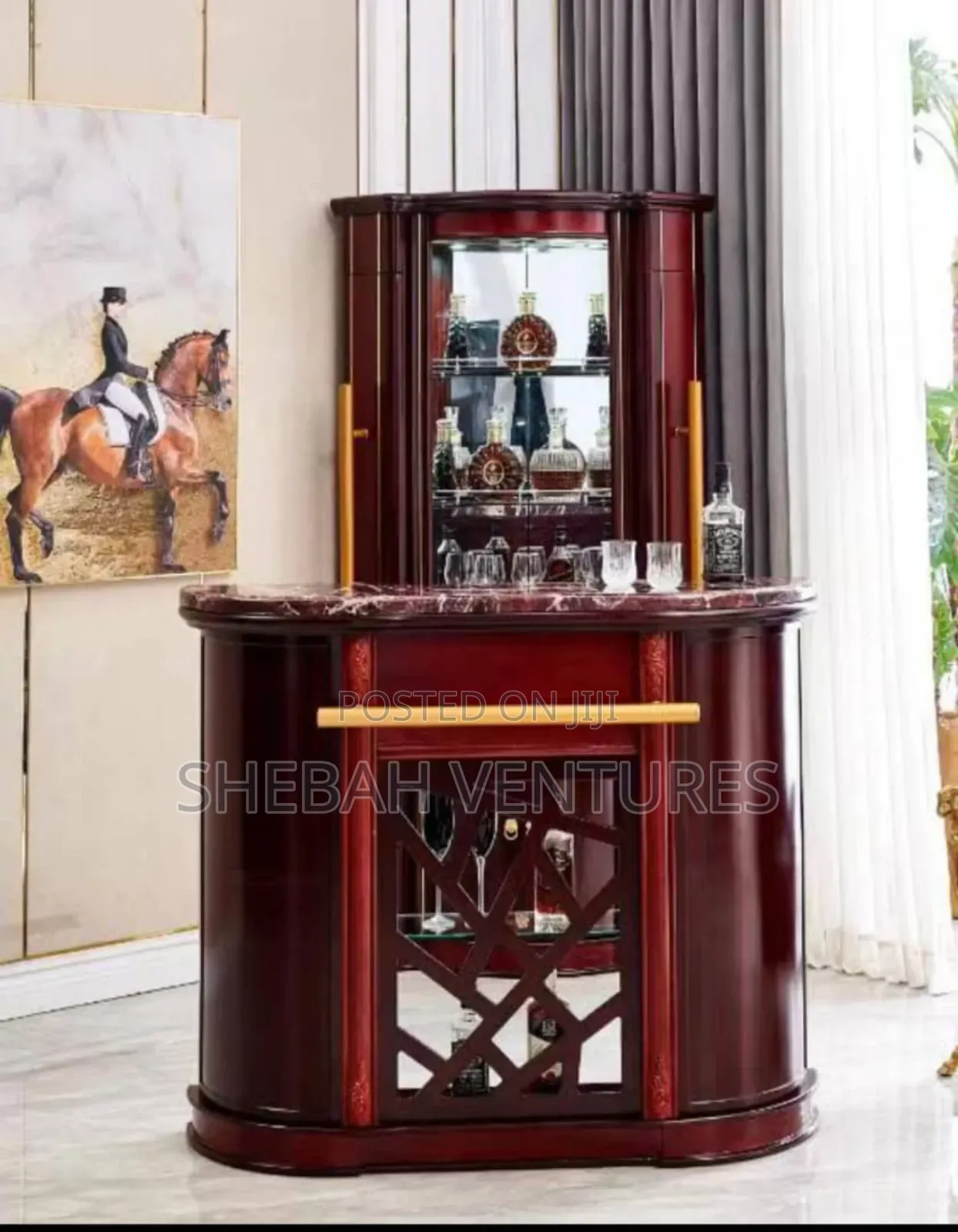 Corner Bar Stand in Accra Metropolitan - Furniture, Shebah Ventures ...