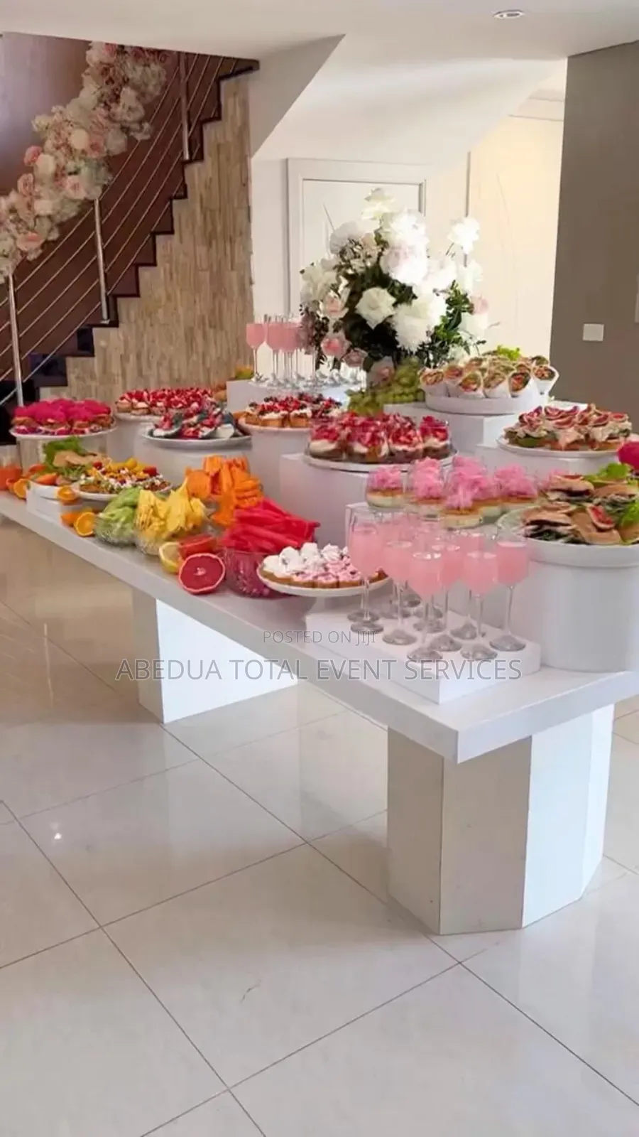 Event Decorator and Planner in Accra Metropolitan - Party, Catering ...