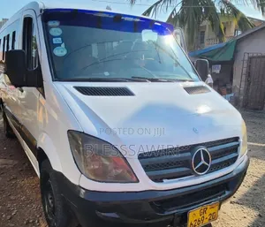 Mercedes-Benz Sprinter Buses & Microbuses in Ghana for sale Price on ...